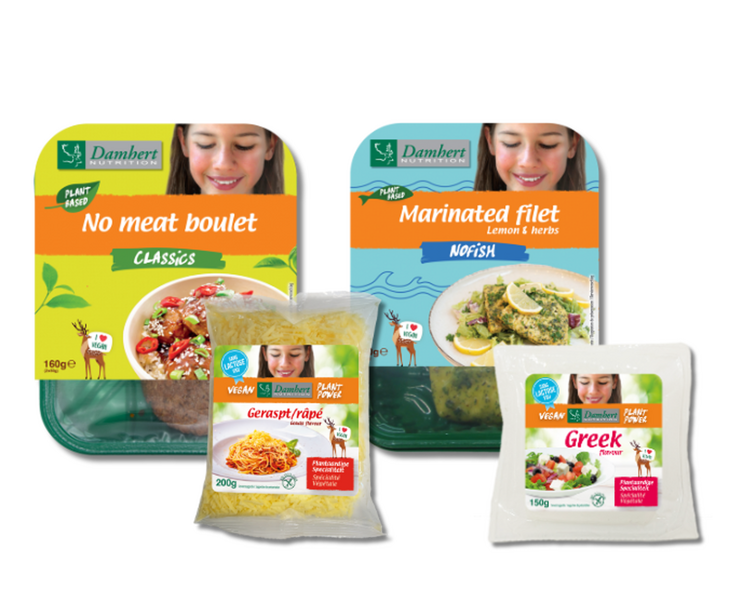 Damhert Nutrition | Het Portfolio-dieet voor een gezonder…