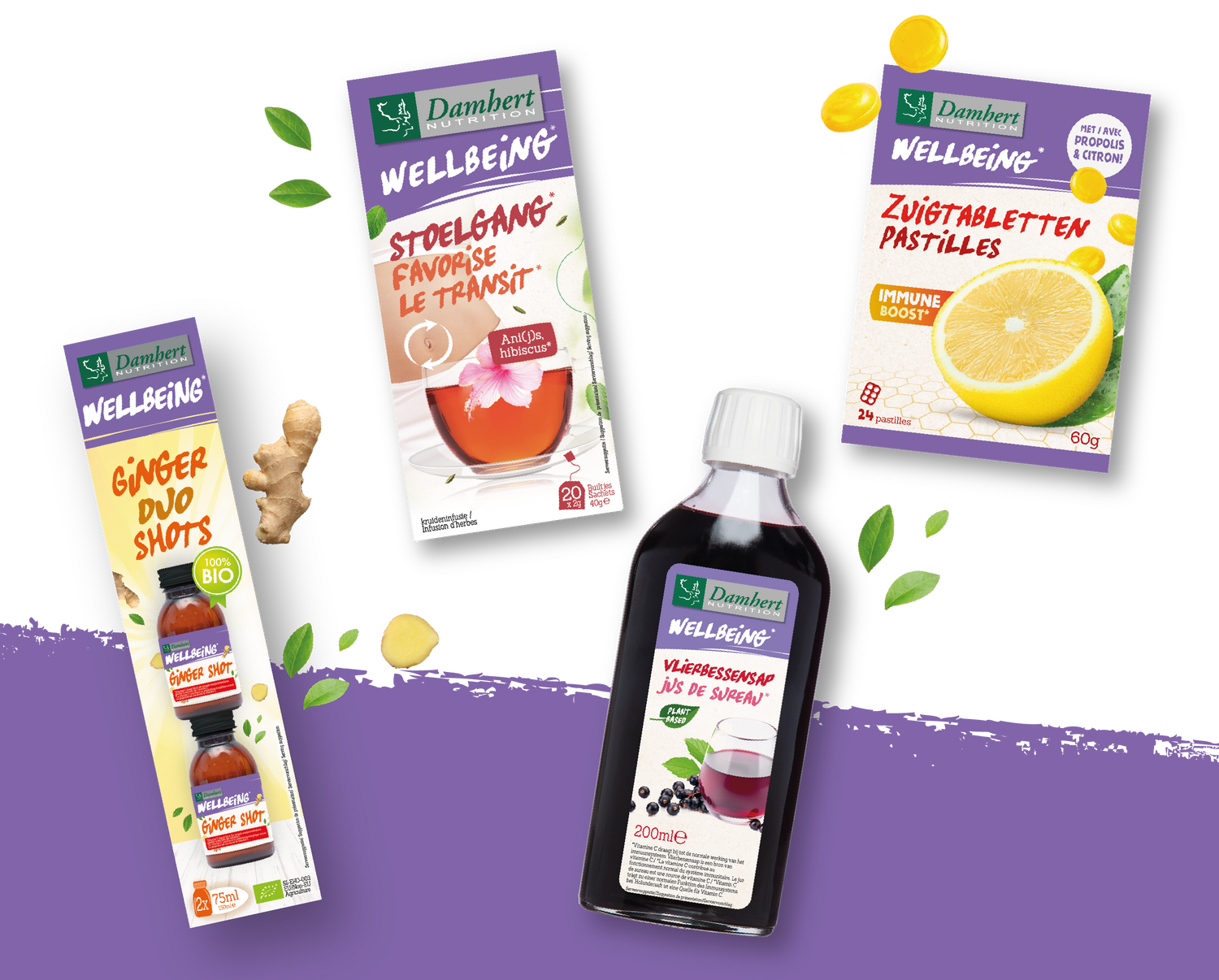Damhert | Le sirop d’érable : une douceur naturelle à savourer en…