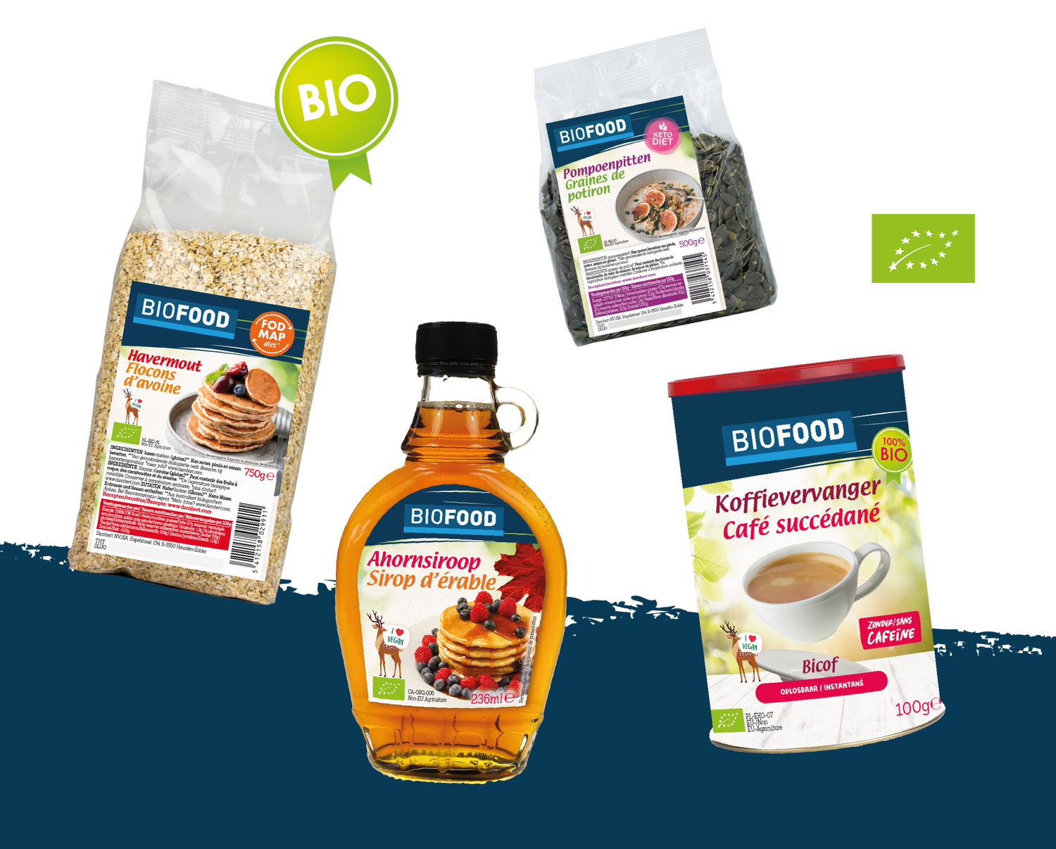 Verkooppunten | Damhert Nutrition