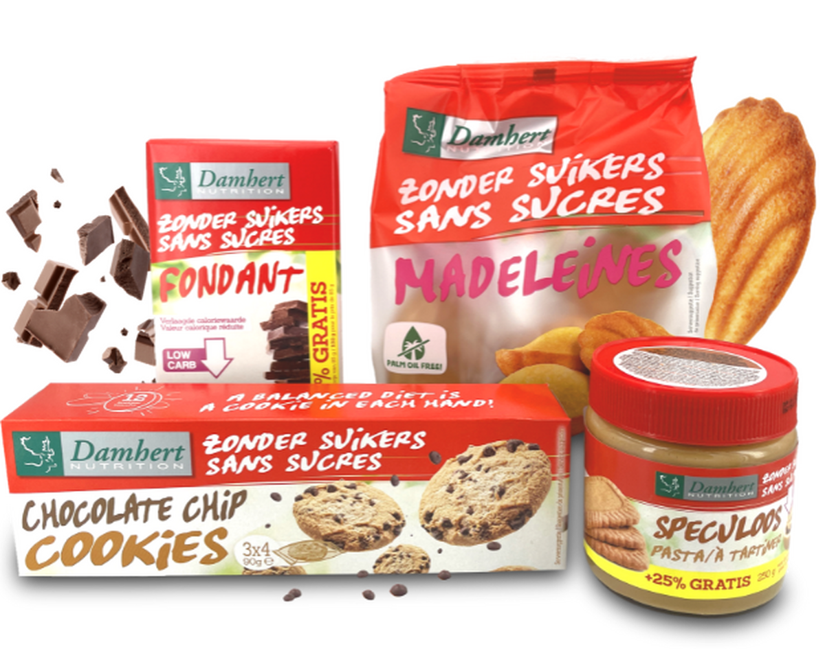 Home | Damhert Nutrition