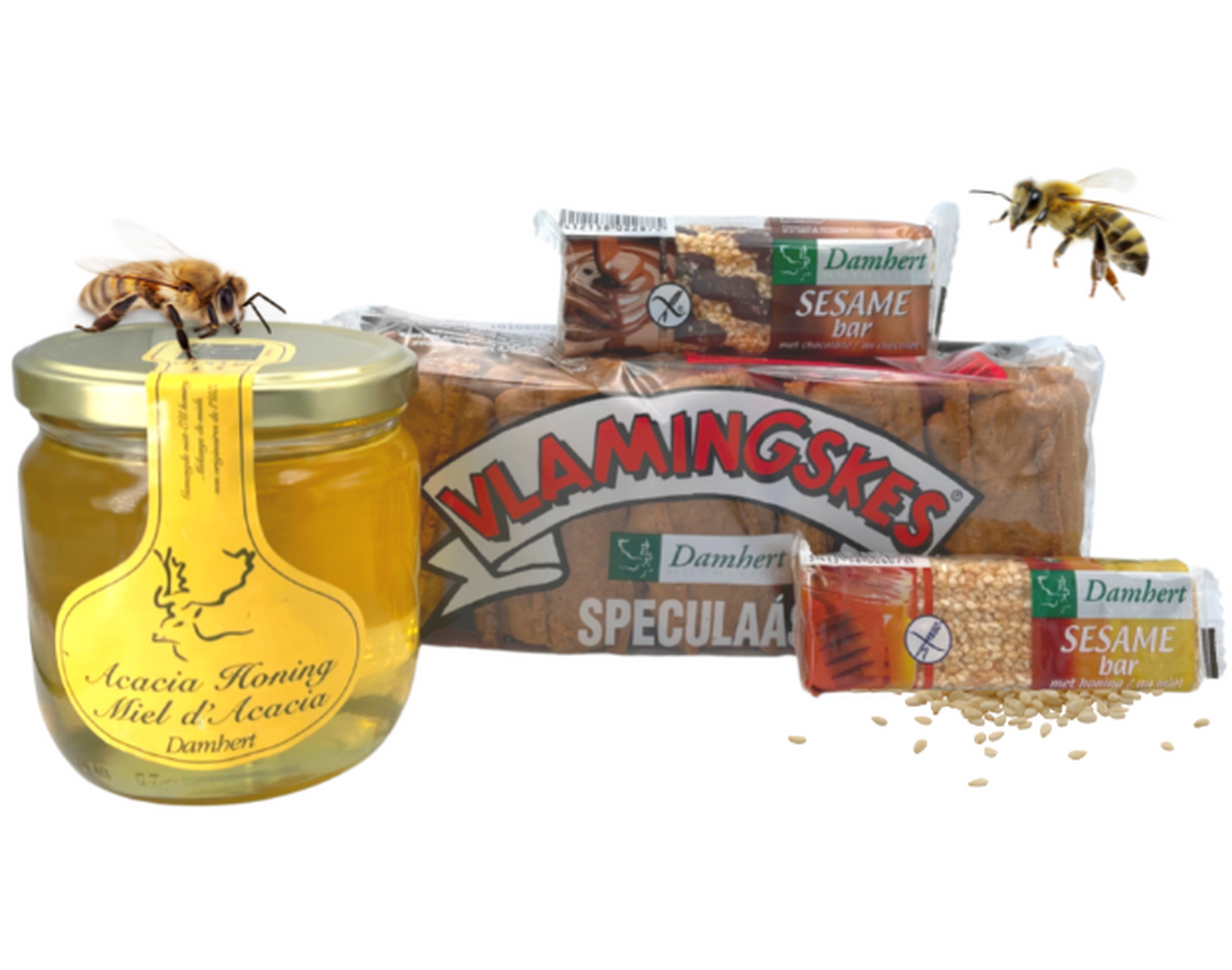 Damhert | Home