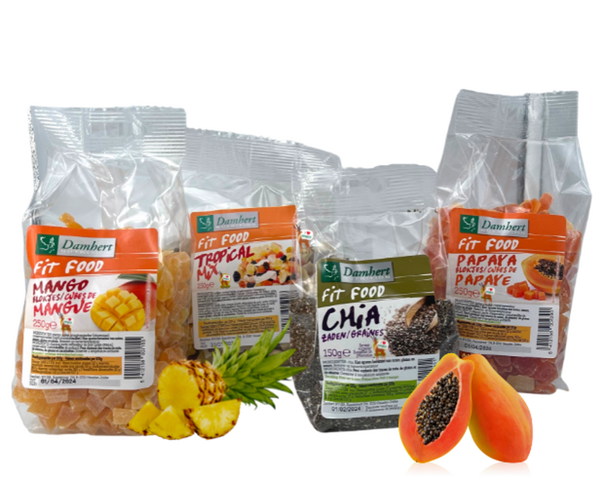 Home | Damhert Nutrition
