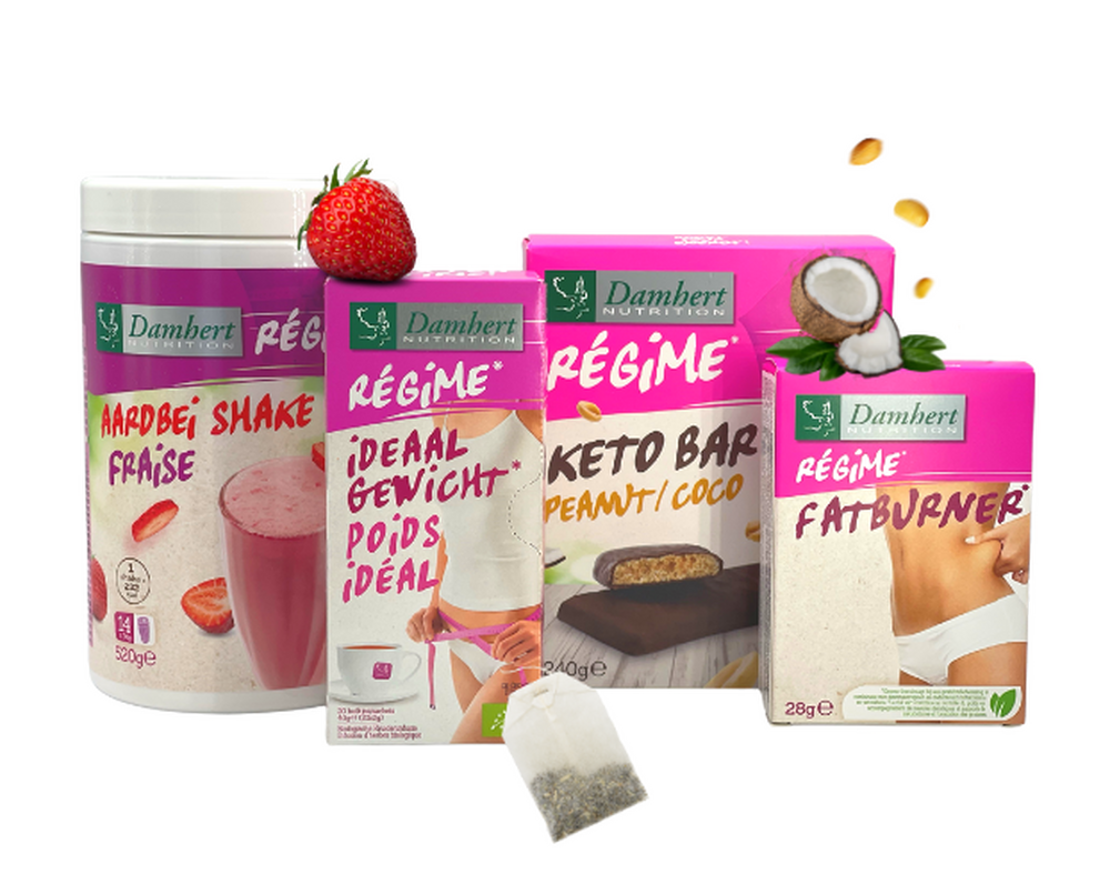 Home | Damhert Nutrition