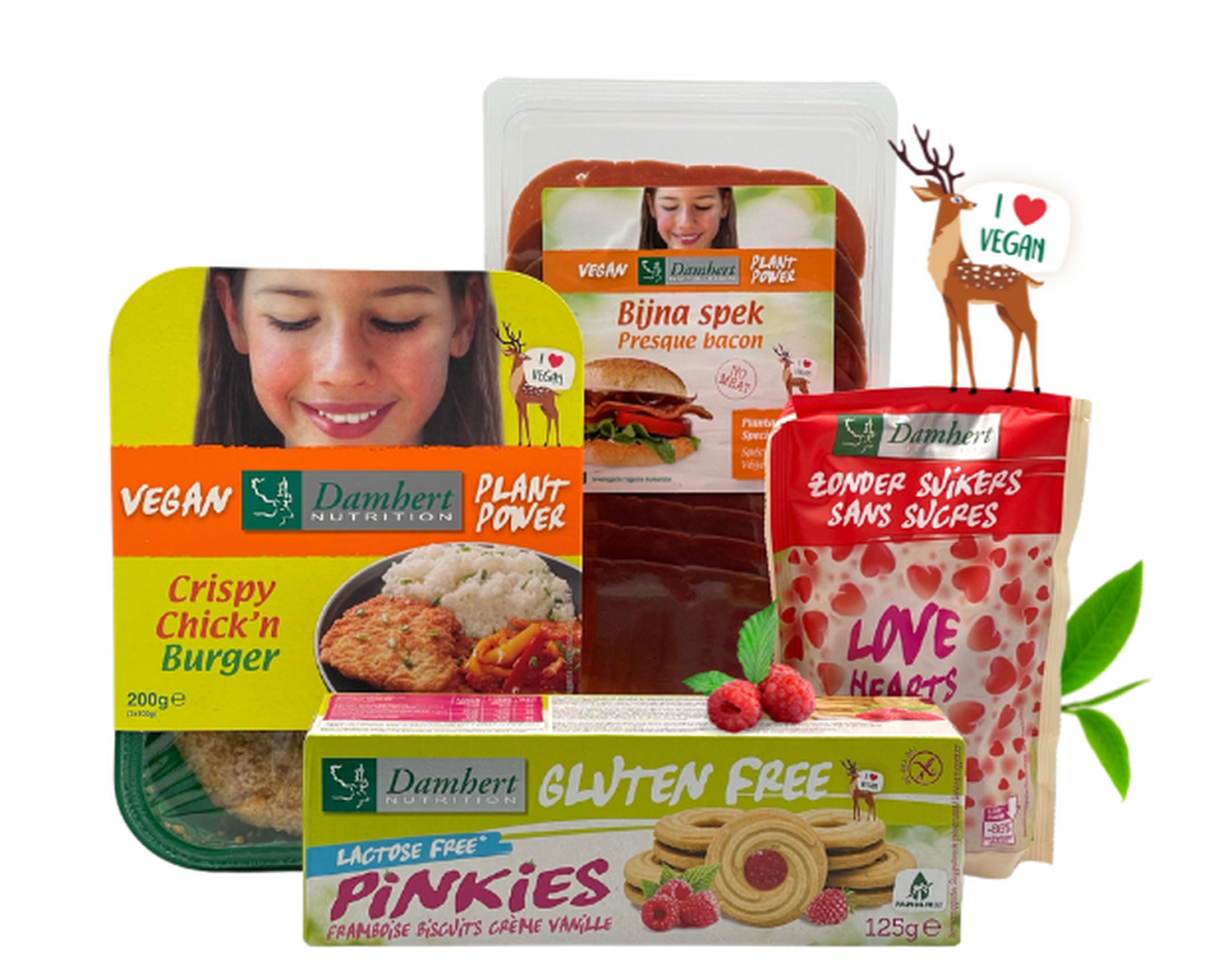 Home | Damhert Nutrition