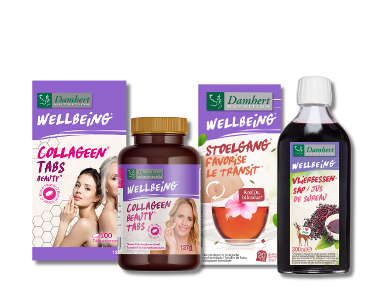 Damhert Nutrition | Het Portfolio-dieet voor een gezonder…