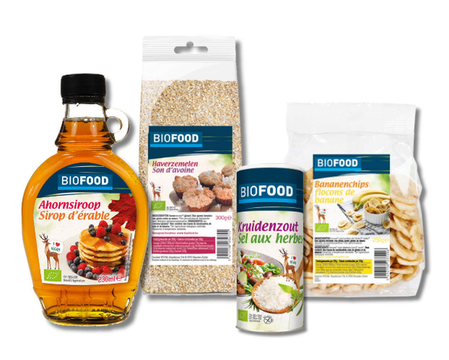 Damhert Nutrition | Het Portfolio-dieet voor een gezonder…