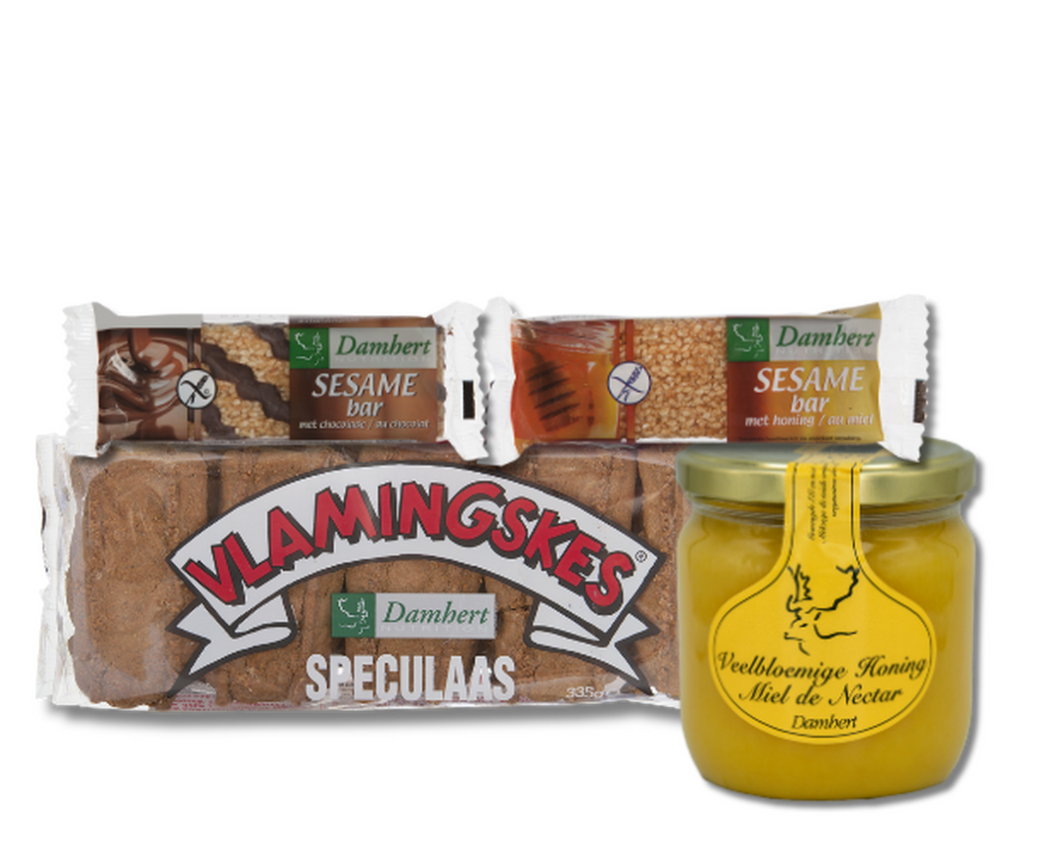 Home | Damhert Nutrition