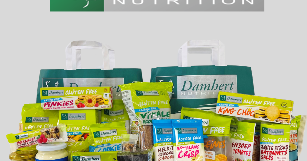Damhert Nutrition | Glutenvrij Reizen: Ontdek de Wereld Zonder Gluten…